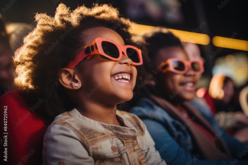 Radiant spirits: happy african children - embracing the laughter ...