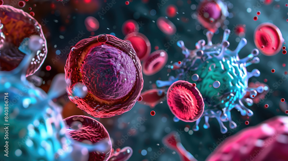 Chimeric antigen receptor CAR - car T-Cell therapy, CAR T-cell therapy ...