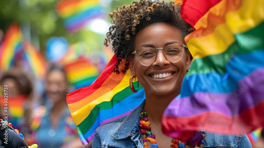 Explore the intersectionality of LGBTQ identities with photos of ...