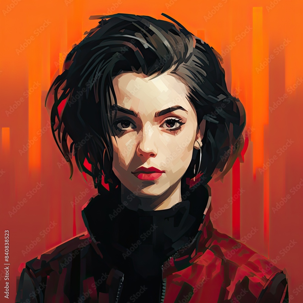 Pixel Art PFP Video Game Asset, Gaming Avatar Portrait, Metaverse ...