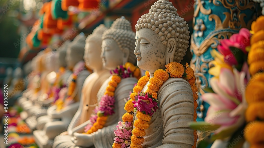 Vesak Holiday Celebration with Meditation, Prayers, and Lanterns to ...