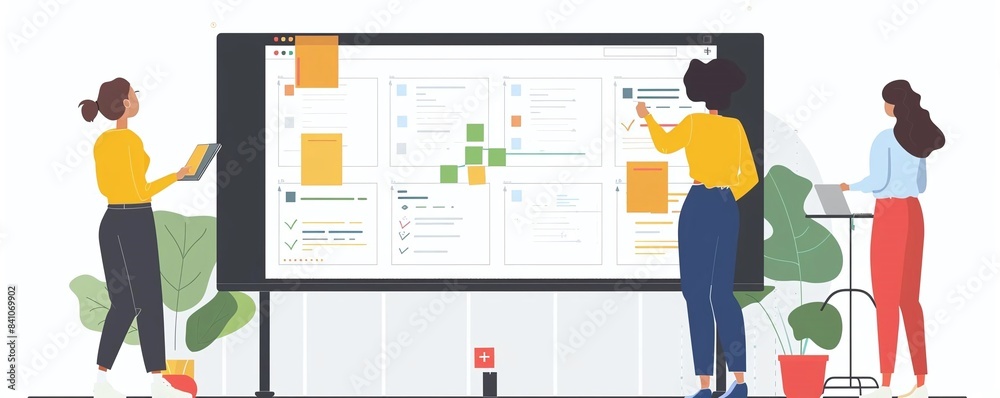 Project Management Tools With Kanban Boards For Visual Task Management Workflow Optimization