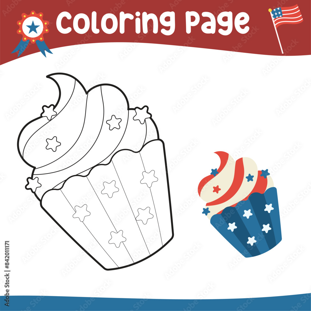 Coloring worksheet page. Educational printable coloring worksheet ...