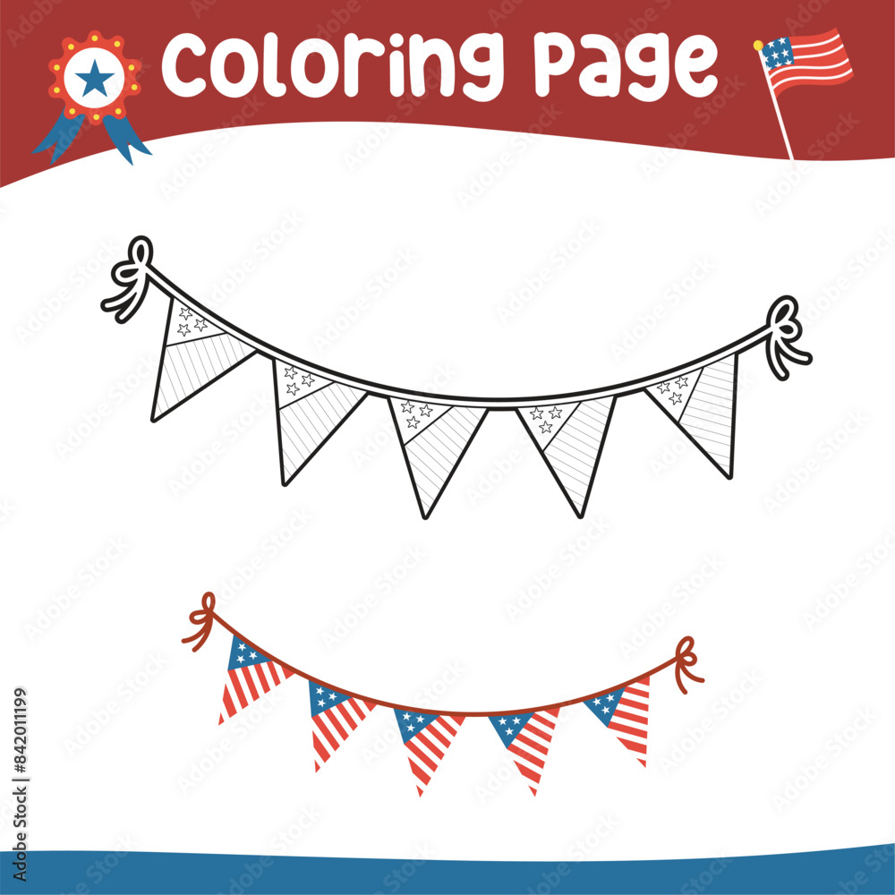 Coloring worksheet page. Educational printable coloring worksheet ...
