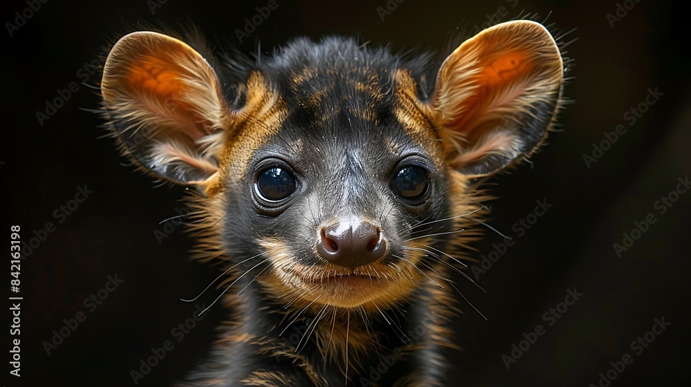 Saola Pseudoryx nghetinhensis elusive mammal of Southeast Asia ...