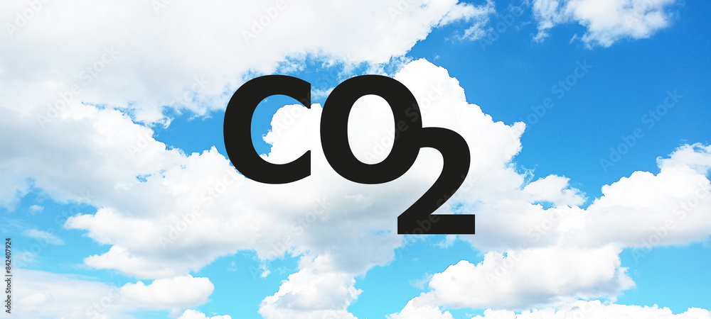 Reduce CO2 emissions to limit climate change and global warming. Low ...