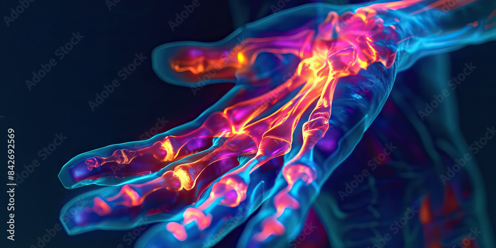 Ilustrace Dupuytren's Fracture: The Finger Pain and Stiffness - Picture ...