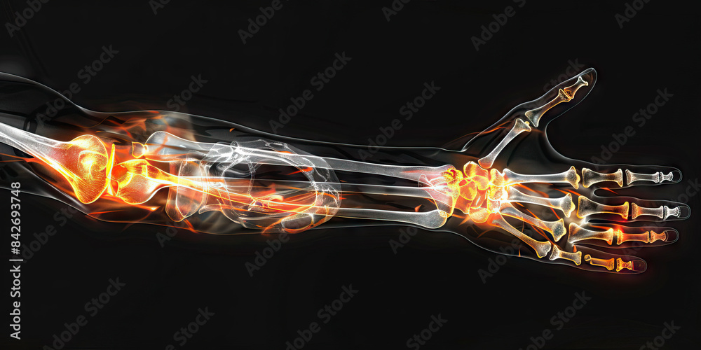 Galeazzi Fracture: The Forearm Pain and Deformity - Visualize a person ...