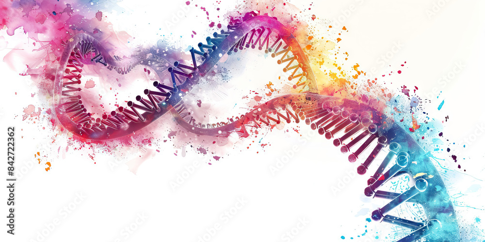The DNA Spiral Staircase: Ascending Steps of Genetic Evolution ...