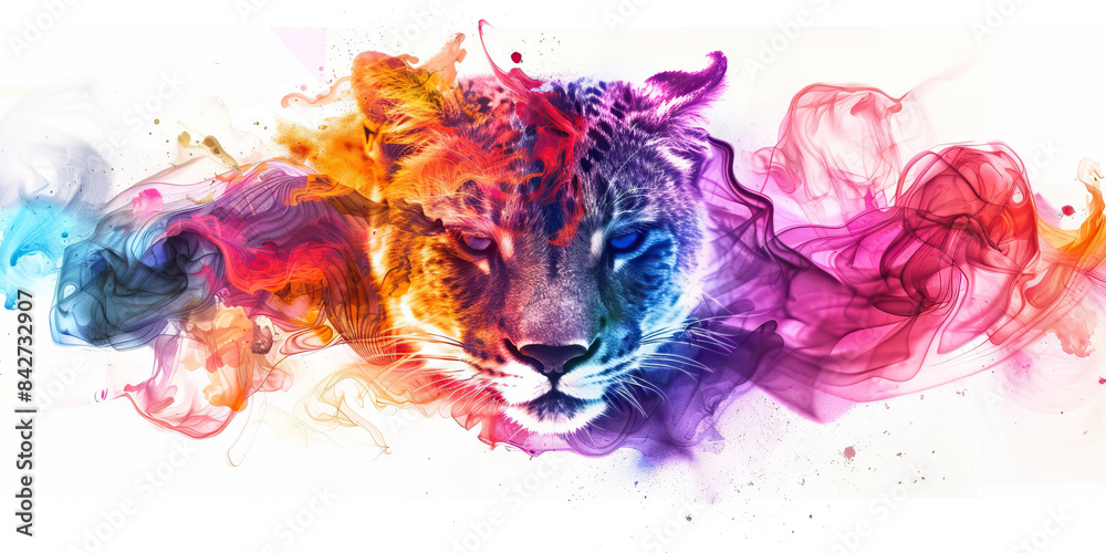 The Spectrum of Senses: The Animal with Radiant Spectrum and Heightened ...