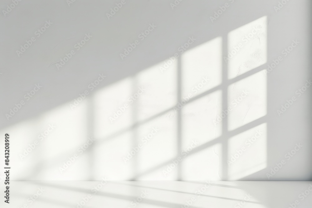 Realistic window light shadow PNG for overlaying on transparent ...