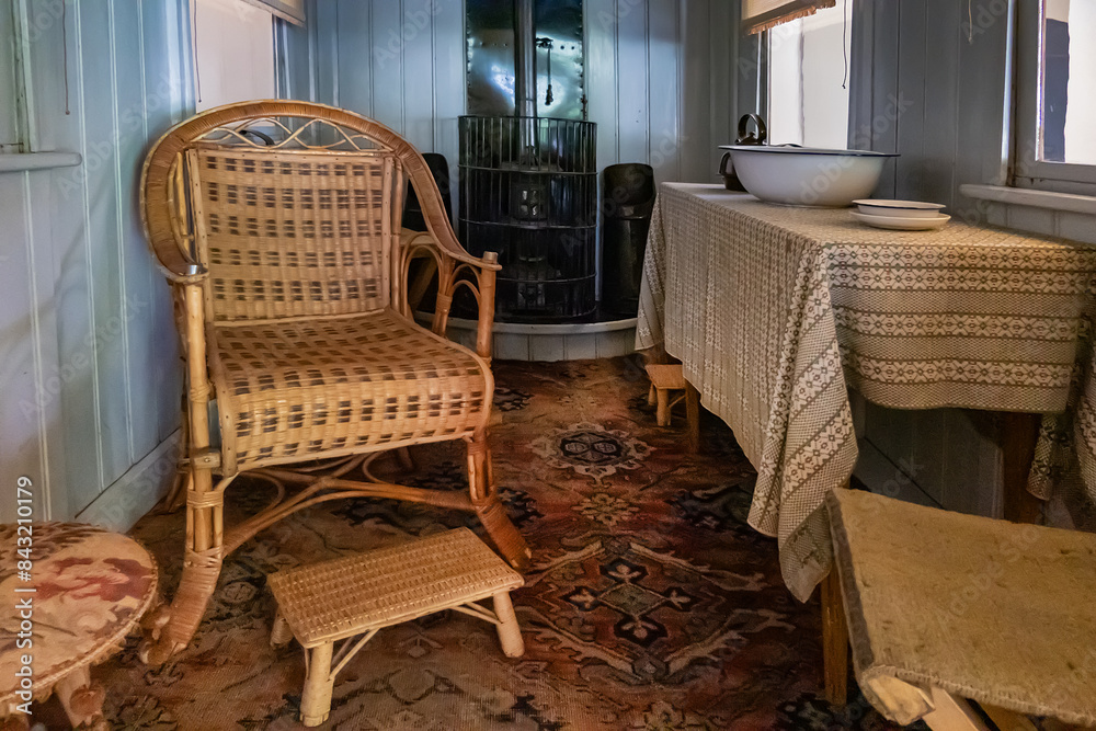 Historic Castle Het Loo, Royal stables. Exhibition about different ...