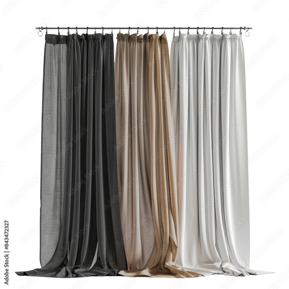 Layered Looks with Dual Rings: Authentic Visual Isolated On Transparent ...