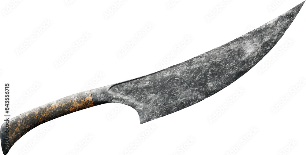 medieval combat knife sword sticker transparent background PNG clipart ...