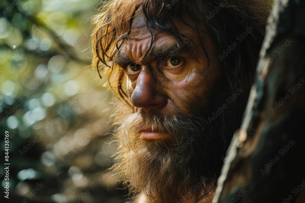 Exploring the Ancestral World: Neanderthal Man in His Natural Habitat ...