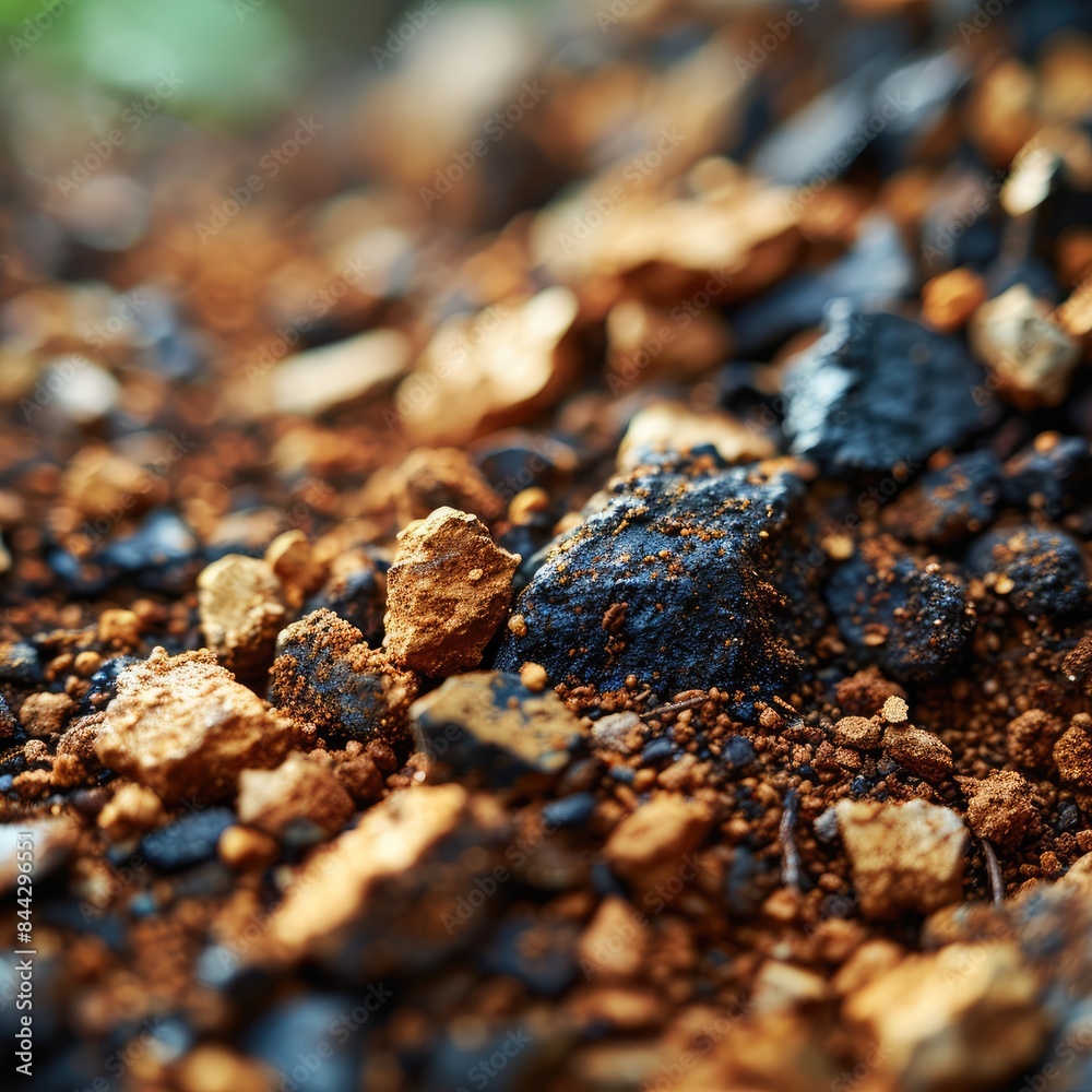 soil texture background, realism Stock Illustration | Adobe Stock