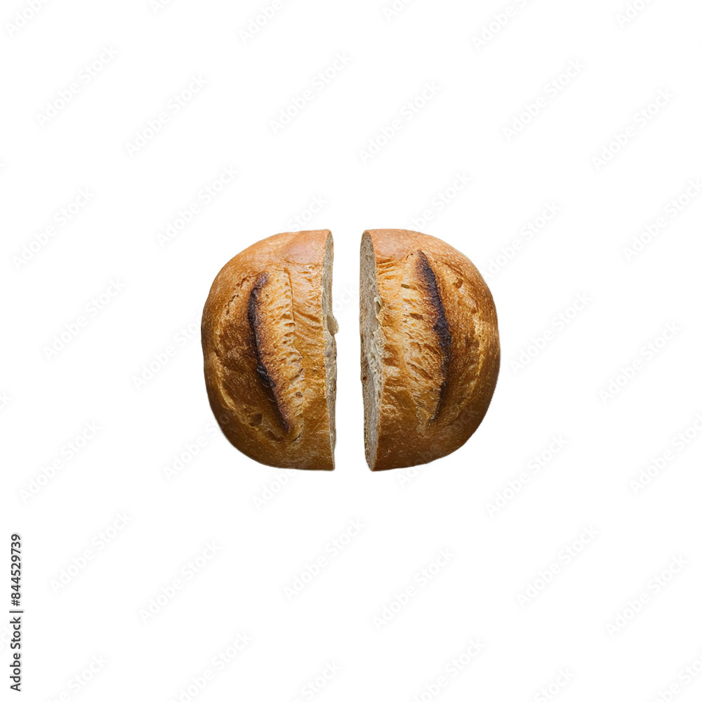 TRANSPARENT PNG ULTRA HD 8K Loaf of bread on a transparent background ...