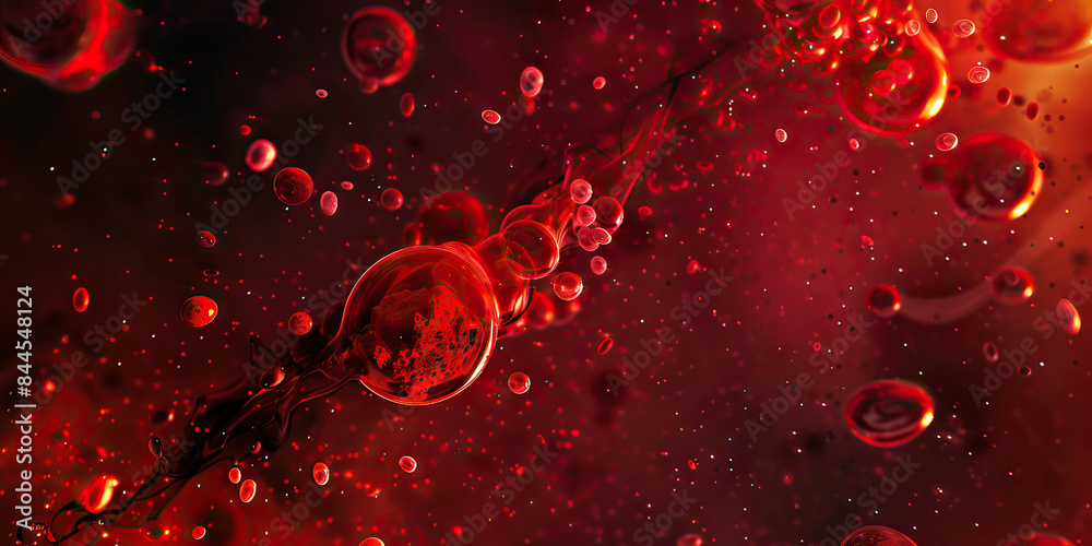 Garnet Red Rust Remover Reaction: Microscopic examination of garnet red ...