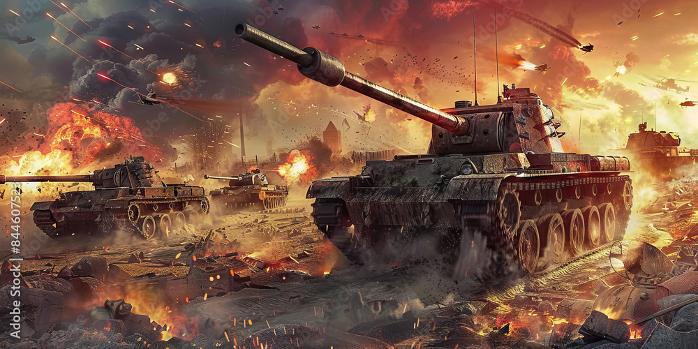 Combat Classics Revisited: The Enduring Appeal of Retro Battles - An ...