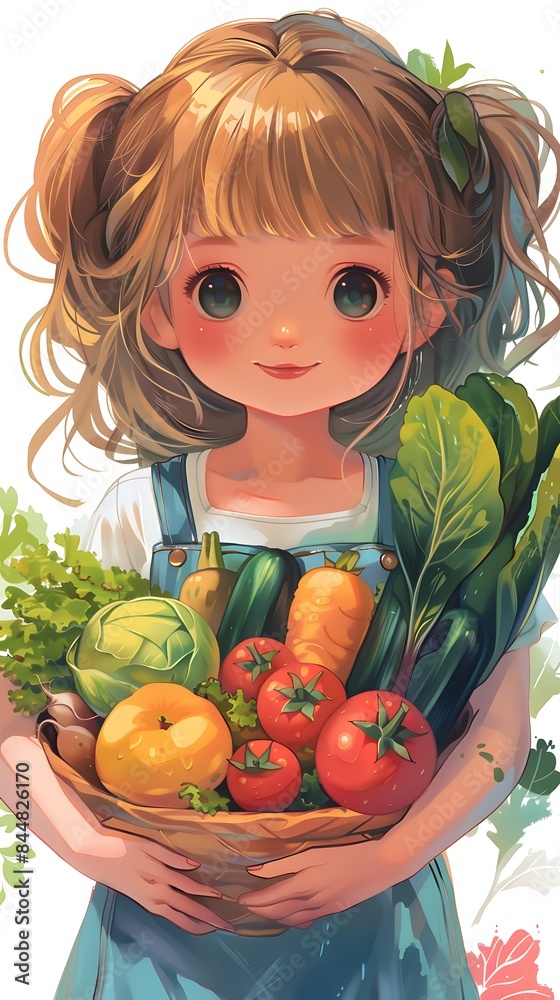 Chibi Character, In a radical departure from traditional diets, a ...