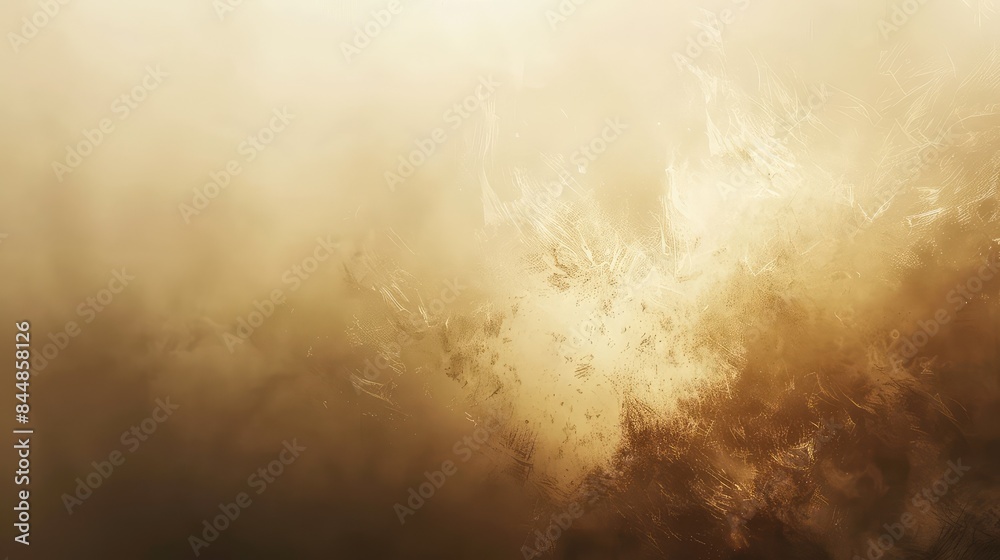 Elegant Beige Gradient Background, Soft and Hazy in Light Colors for ...