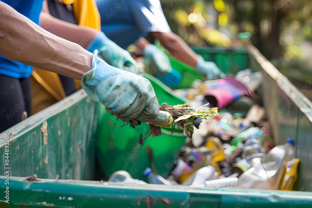 reduce waste : Zero Waste Event - Collecting and Recycling, Reduce ...