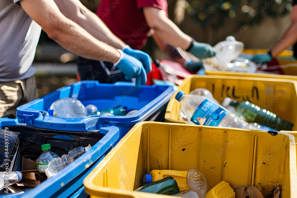 reduce waste : Zero Waste Event - Collecting and Recycling, Reduce ...