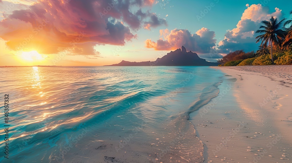 Discover the world's most stunning beaches with pristine white sands ...