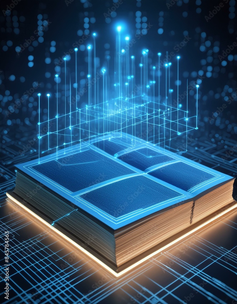 Transform your learning journey with a modern digital book designed for ...