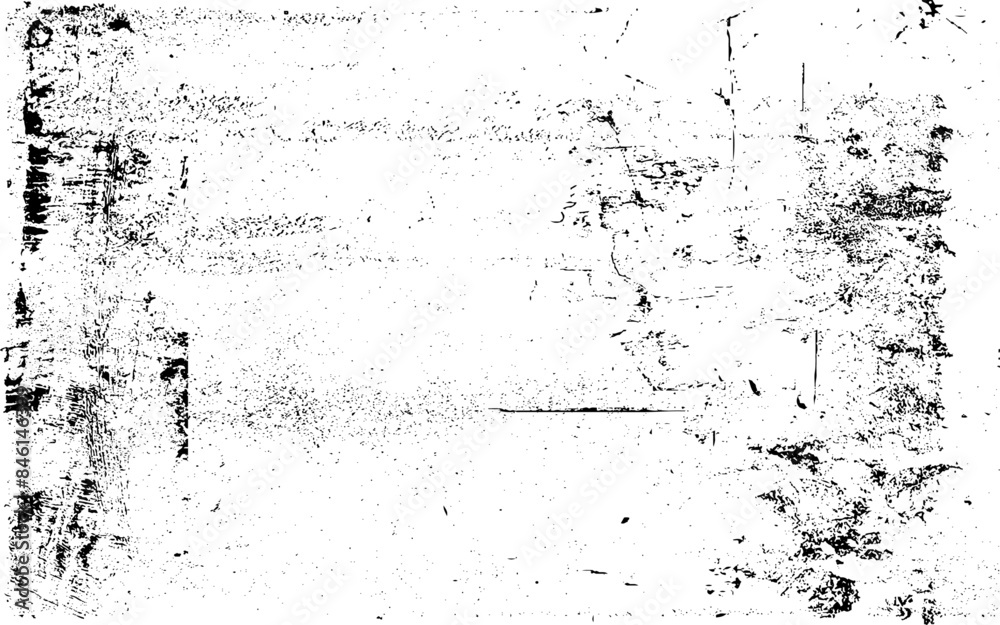 abstract dirt texture seamless pattern . blot spray of black drops of ...