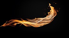 Inflamed Part Flames Fire Free Stock Photo - Public Domain Pictures