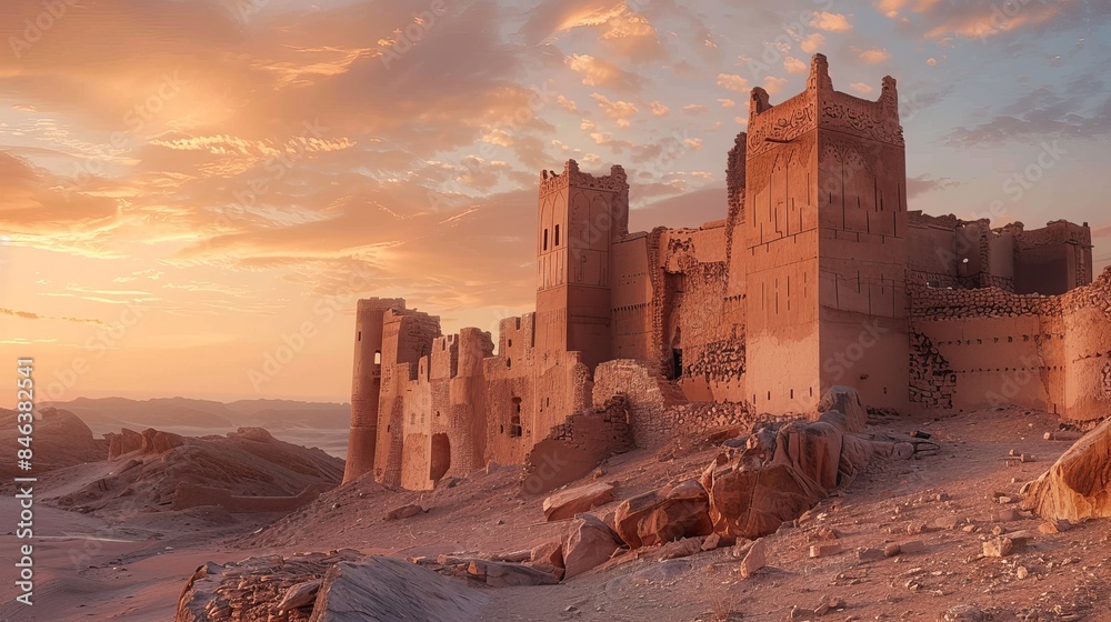 Riyadh Season showcases Diriyah Castle in the Kingdom of Saudi Arabia ...