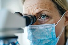 Woman Verifying AI Results Free Stock Photo - Public Domain Pictures