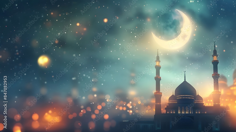 Luxurious Designs of Muslim Lamps and Lights Backgrounds for Memorable ...