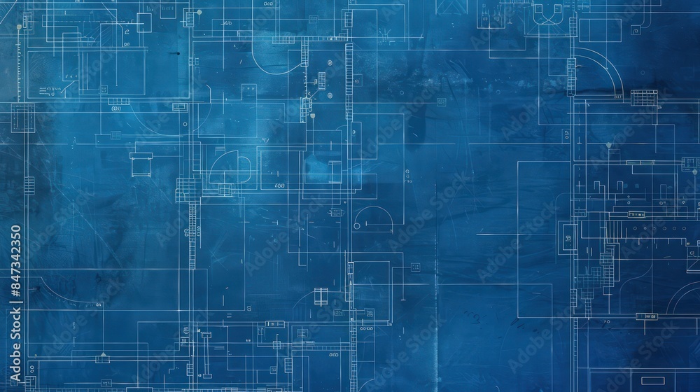 blueprint paper texture background Stock Illustration | Adobe Stock