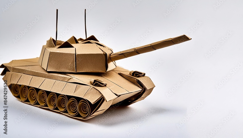 Main Battle tank - MBT - deployed by the United States Army - armoured ...