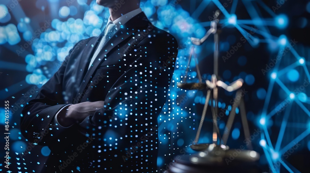 Predictive analytics in a hightech law setting identifying trends and ...