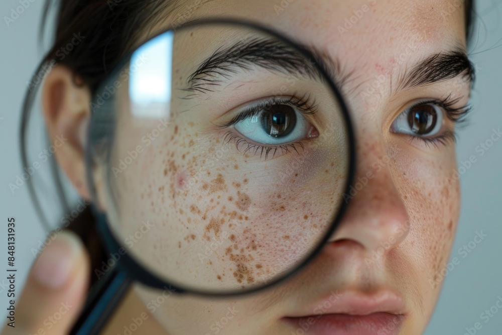 Examining Skin Lesions for Disease Prevention and Early Warning Signs ...