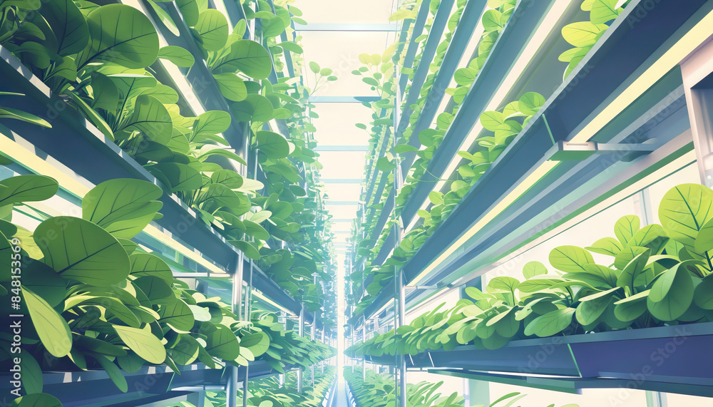 Urban Vertical Farming: Utilizing vertical spaces in urban areas for ...