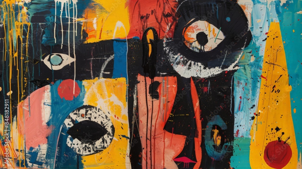 Explore the concept of abstract art and its significance in the modern ...