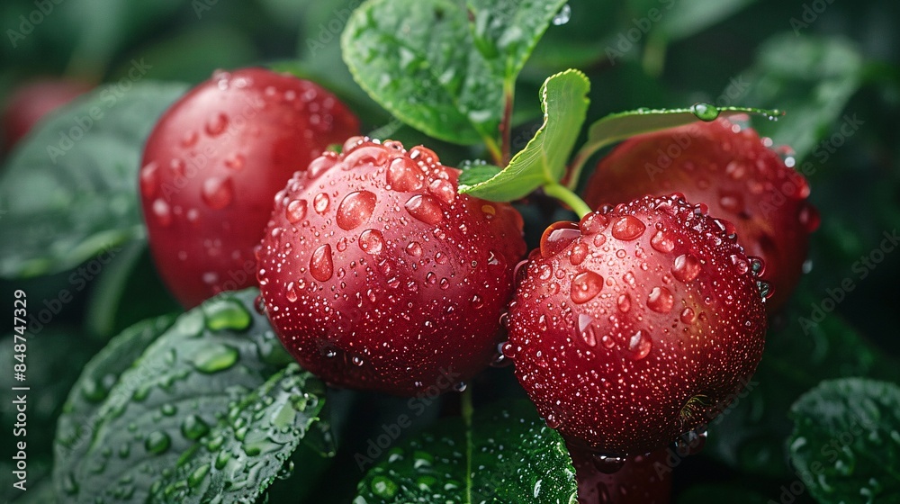 Appleberry - Petite sugary fruit similar to a mini apple discovered in ...