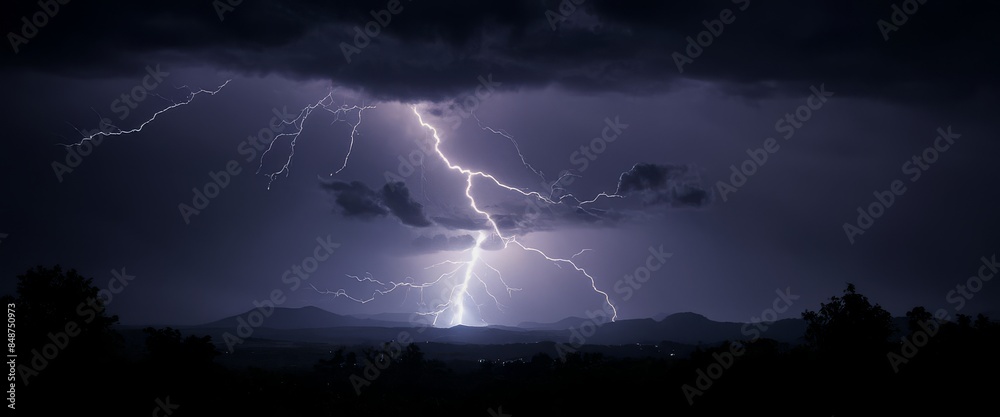 Animated lightning strike clipart Transparent background PNG sequence ...