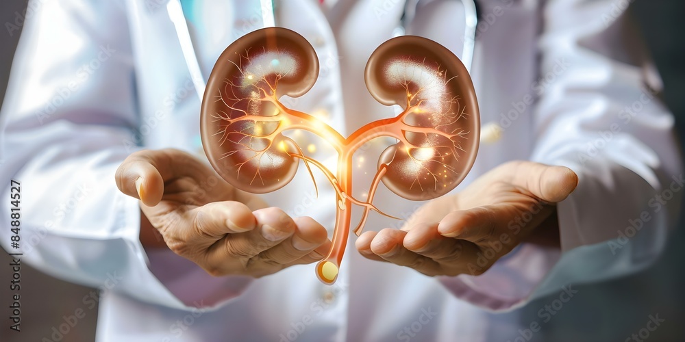 Understanding the Kidneys' Role and Function in the Urinary System ...