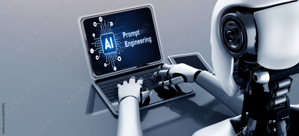 Generative AI virtual assistant tools for prompt engineer and user for ...