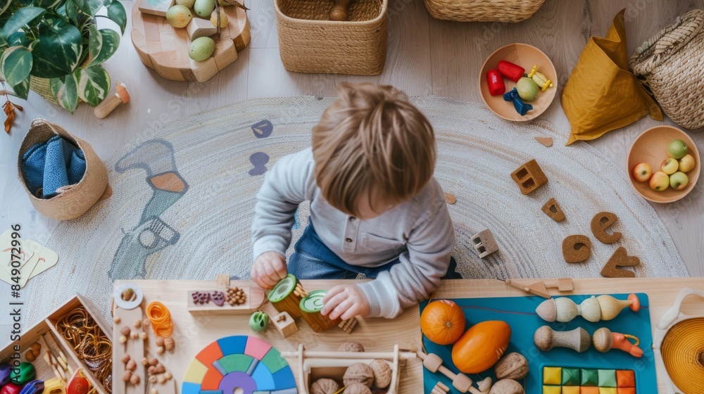 Engaging preschool children in early literacy and kindergarten ...