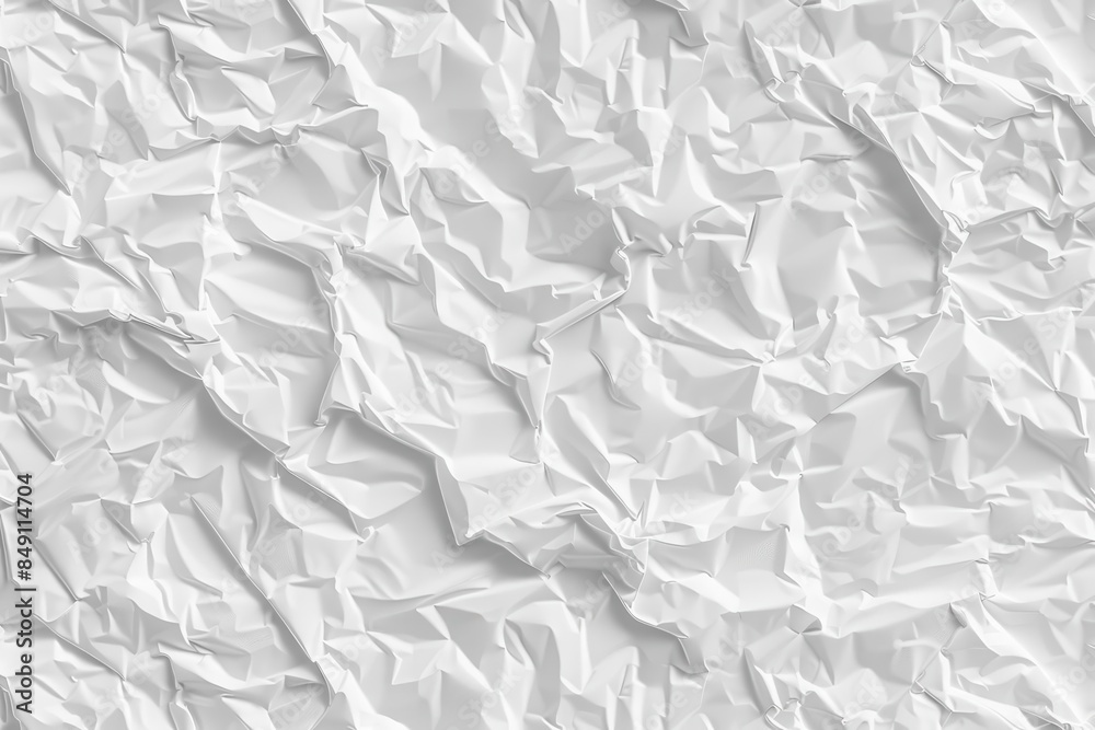 seamless white crumpled paper texture high resolution tileable ...