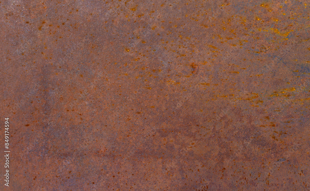 Rusted metal texture, old sheet of rust metal background Stock Photo ...