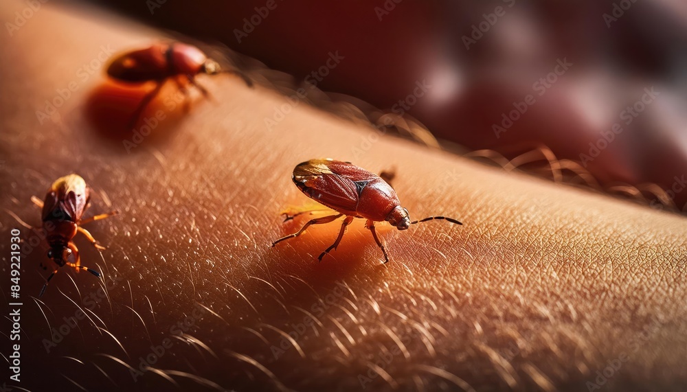 Bug bites images, bed bug bites the human skin, Bugs bite the human ...
