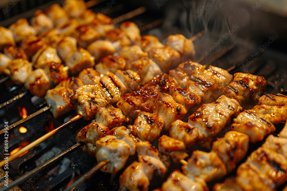 korean barbecue in thai style Thai barbecue pork, all you can eat ...