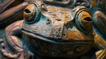 Frog Artifact Free Stock Photo - Public Domain Pictures